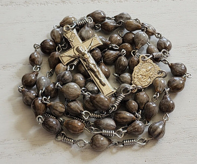 Rosaries - Seeds Beaded Rosaries
