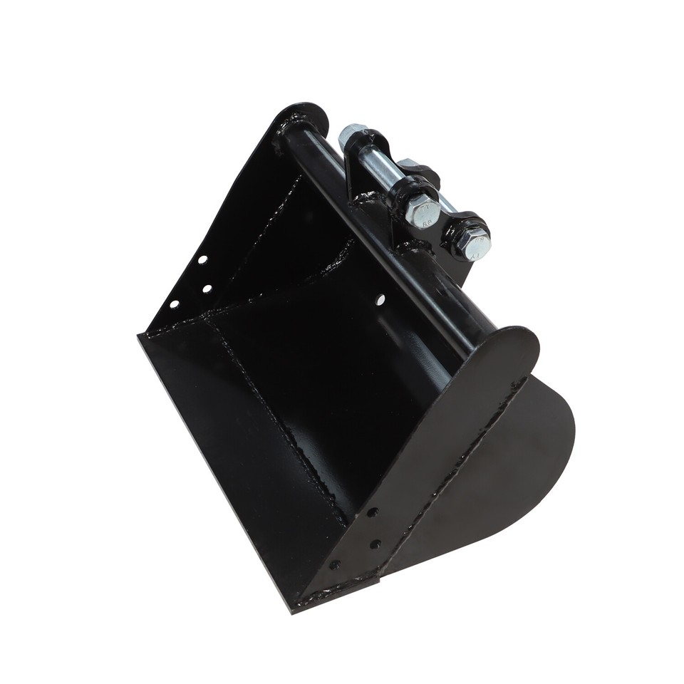 500mm Plain Bucket Grading Flat Attachment For Mini Excavators Mini ...