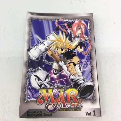 MAR Marchen Awakens Romance vol. 1 Paperback Book English | eBay