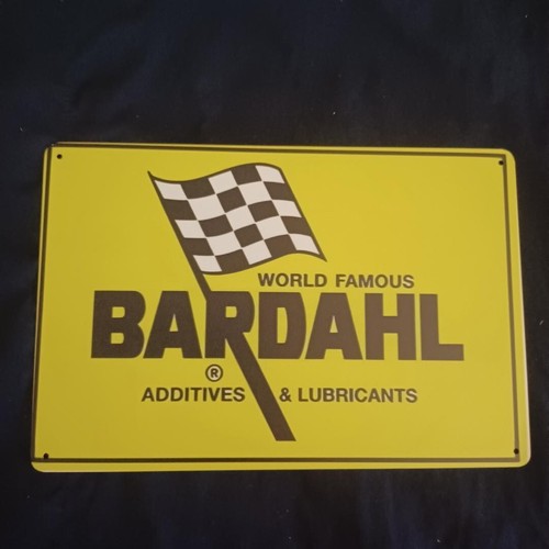 8"X 12" Metal Sign Man Cave Wall Art Oil Garage Bar Gas Station Oil ...