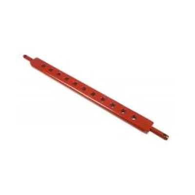 Hitch Drawbar Fits CAT. I drawbar 2-1/2" wide 1" thick 26" length. 7/8 ...