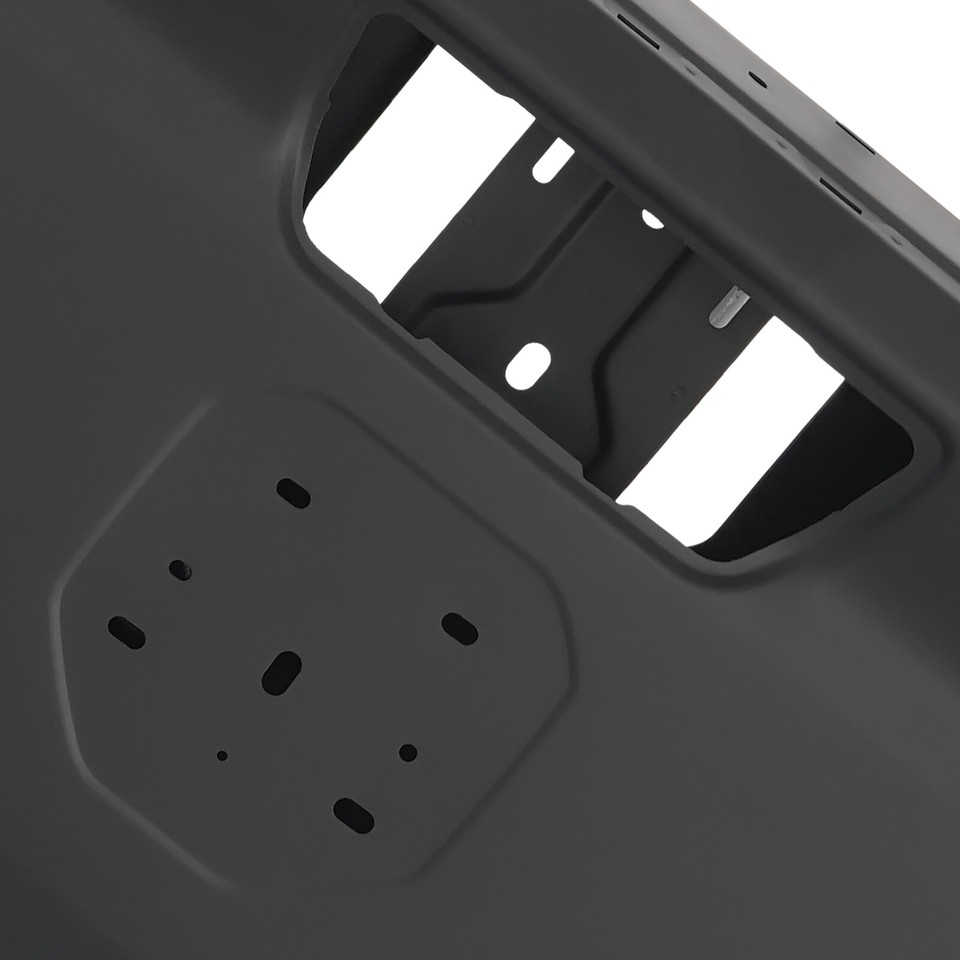 For 2019-2025 RAM 1500 Rear Tailgate Shell Painted To Match Aluminum ...