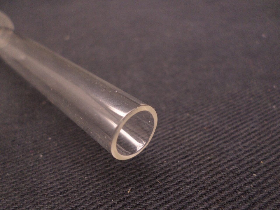 Laboratory Glass 24/40 Inner Joint Rotavapor Vapor Duct Tube 279mm L x ...