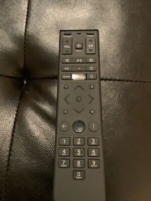 Comcast Xfinity XR15 V2 UQ Gray Voice Remote Control | eBay