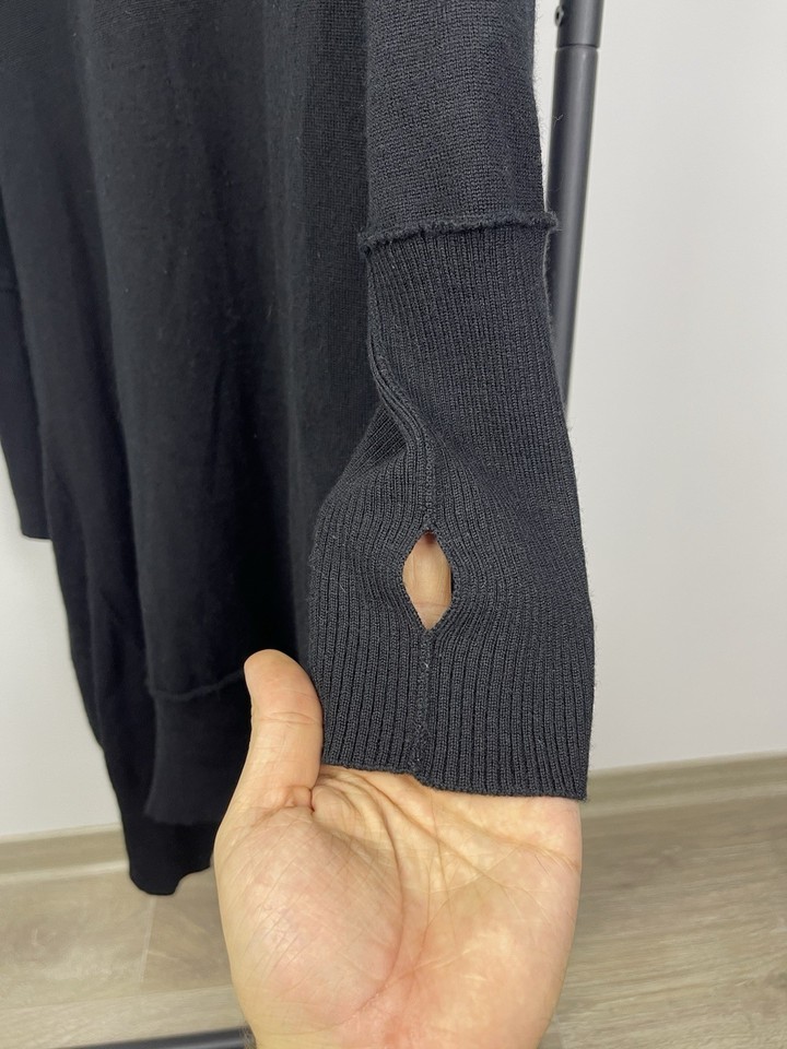 Rundholz Merino Wool Womens Tunic Dress size M | eBay