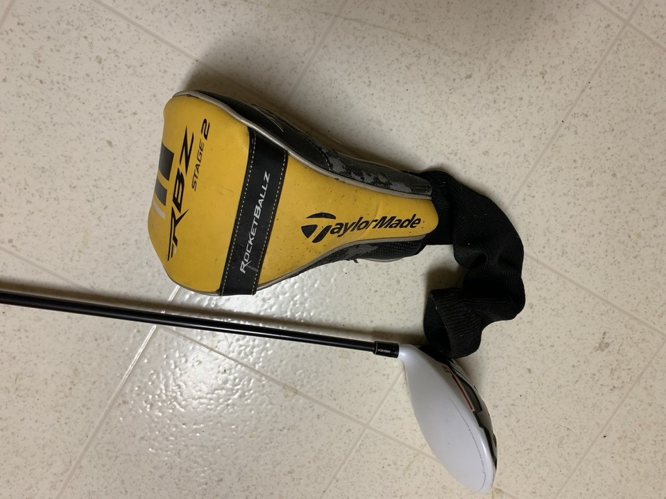 TaylorMade R15 460 Driver 9.5* Fujikura Speeder 57 Evolution Graphite ...
