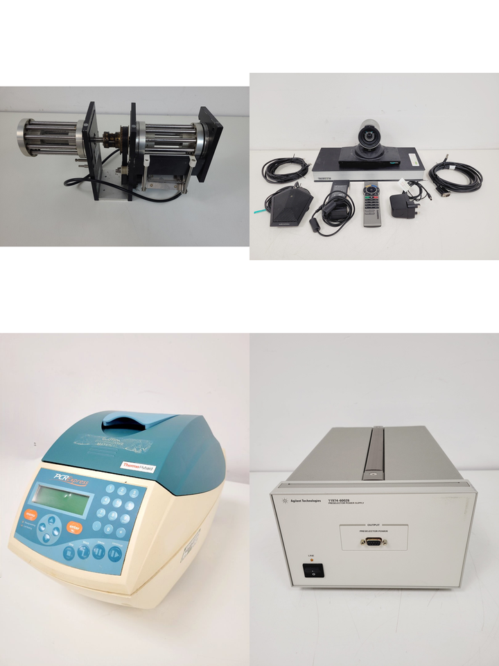 Mixed Job Lot of Laboratory Equipment - Corning, Hettich, Agilent, Axon ...
