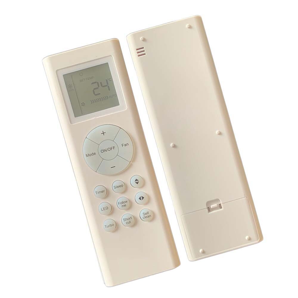 Remote Control For Senville Air Conditioner RG66A1/BGEFU1 SENA/18HF ...