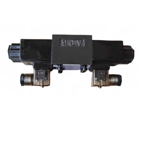 1PCS NEW FOR JANUS Solenoid valve D5-02-3C2-A1 24V | eBay