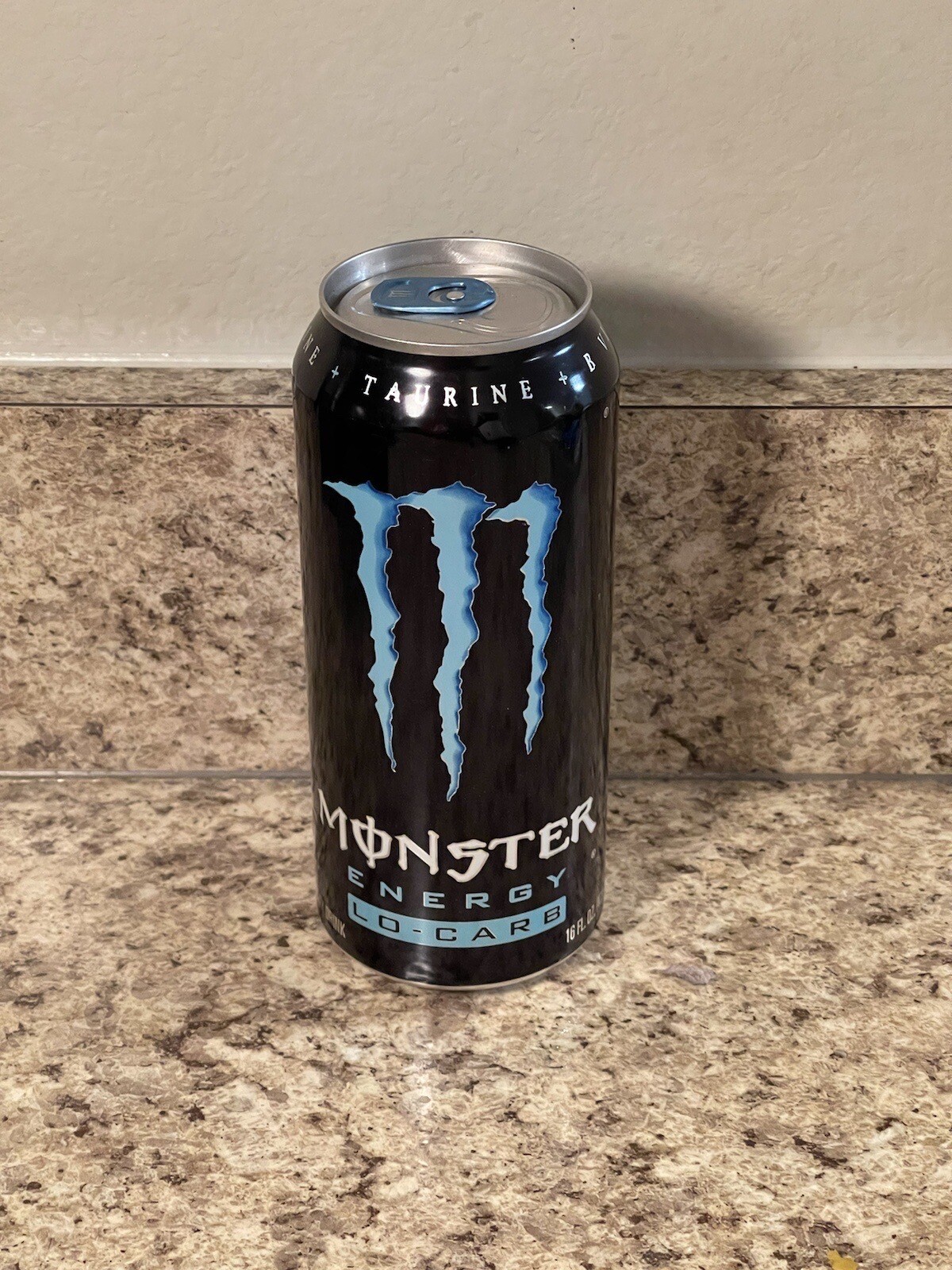 Monster Energy Lo Carb Full 16oz Can SKU 0720 | eBay