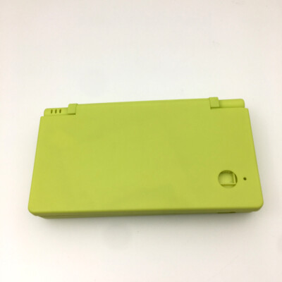 Lemon Yellow Full Housing Shell Case Repair Replacement for Nintendo ...