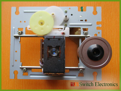 DENON DN-2600F CD Player Optical Pick-up Laser Head Mechanism Assembly ...