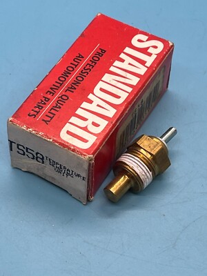 Standard Motor Products TS-58 Coolant Temperature Sensor | eBay