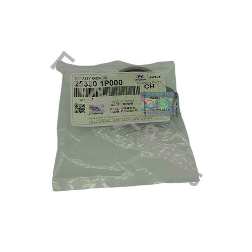 1PCS NEW OEM Radiator Cap Assembly 1.1 For Hyundai Kia 253301P000 US ...