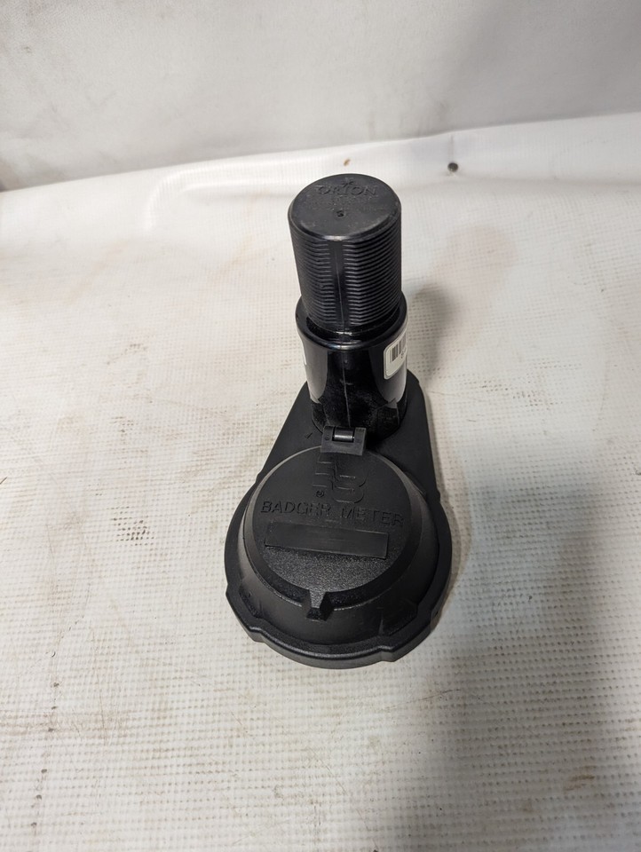 Badger Model 120 1-1/2” Water Meter Register Gallon RTR M120 - Free ...