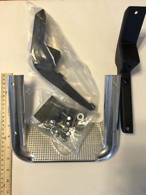 CARR HOOP II MULTI-MOUNT STEP WITH MOUNTING BRACKETS | eBay