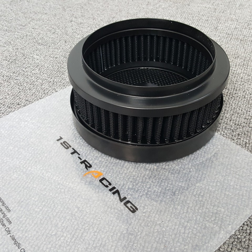 Carburetor Air Cleaner Air Filter Kit 6 " x 3 " for 5-1/8 Inch Diameter ...