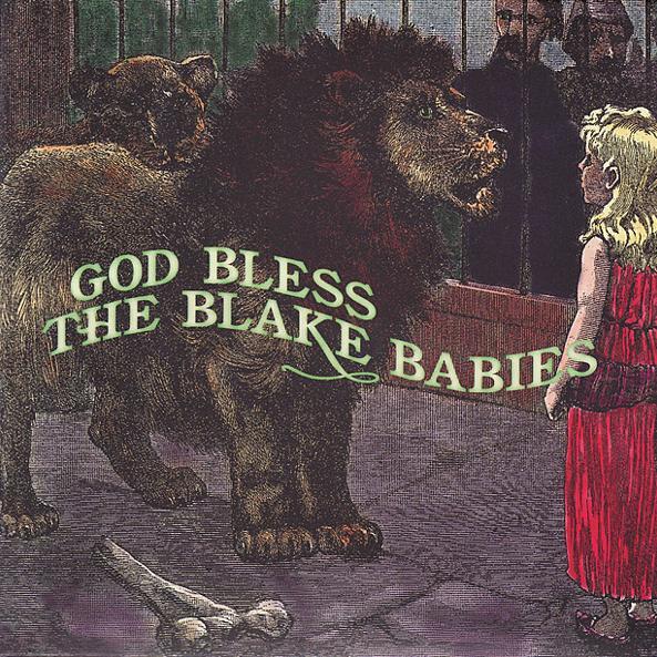 Blake Babies: God Bless the Blake Babies (used CD) | eBay