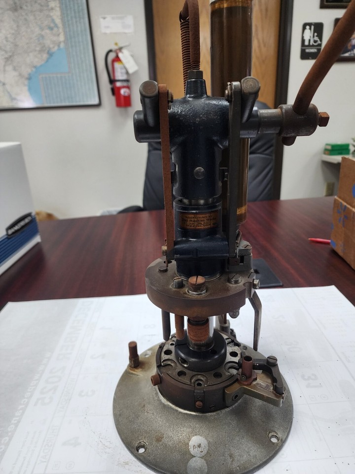 Star Reloader - ACP 45 Reloading Press | eBay