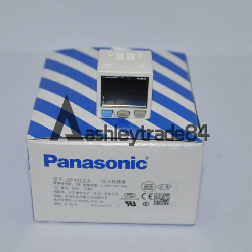 1PCS Panasonic DP-101-E-P Pressure Sensor NEW | eBay