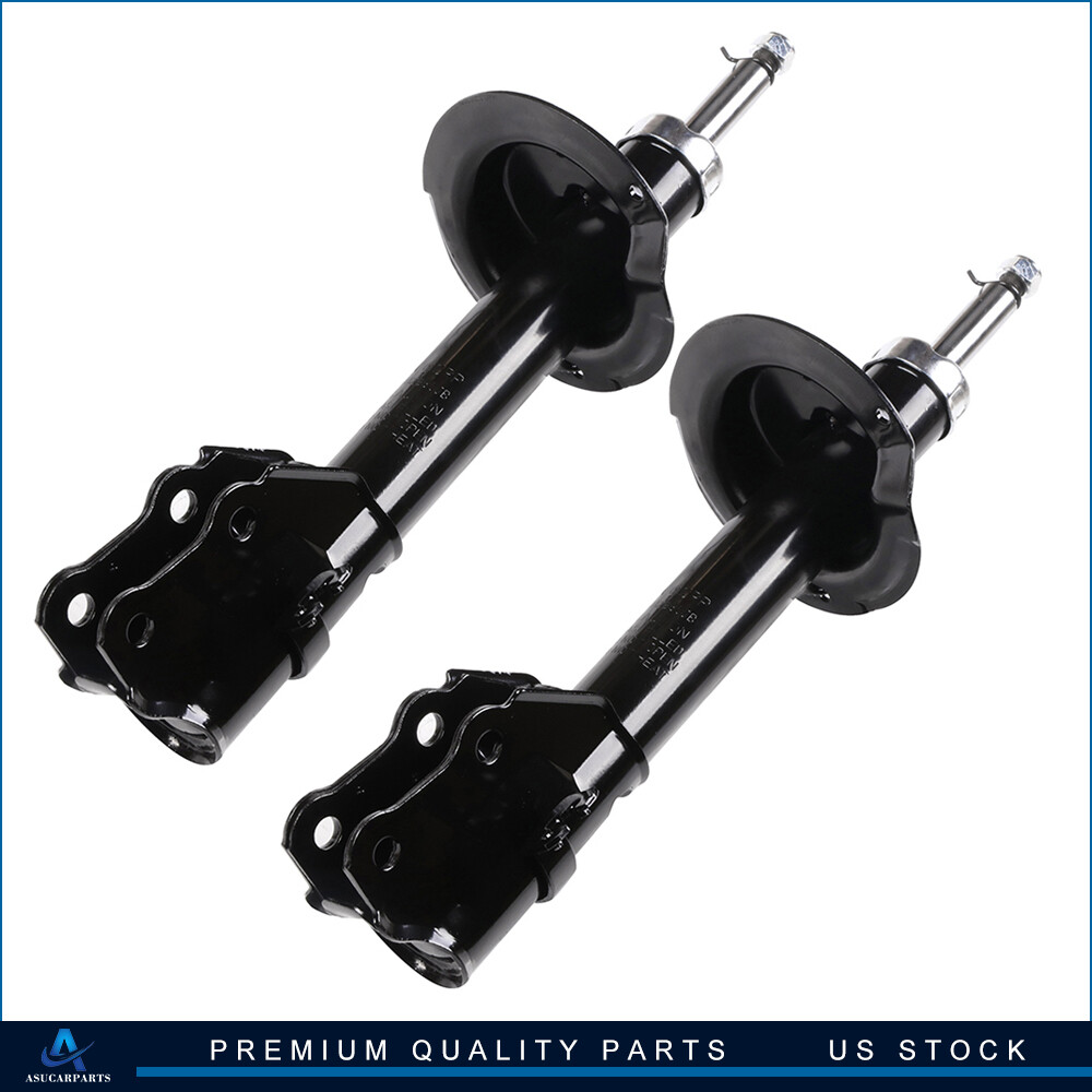 Fits 2007 2010 Mazda Cx 9 Cx9 Set Of Front Pair Shocks Struts Absorbers