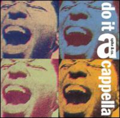 Rockapella Do It A Cappella (CD) | eBay