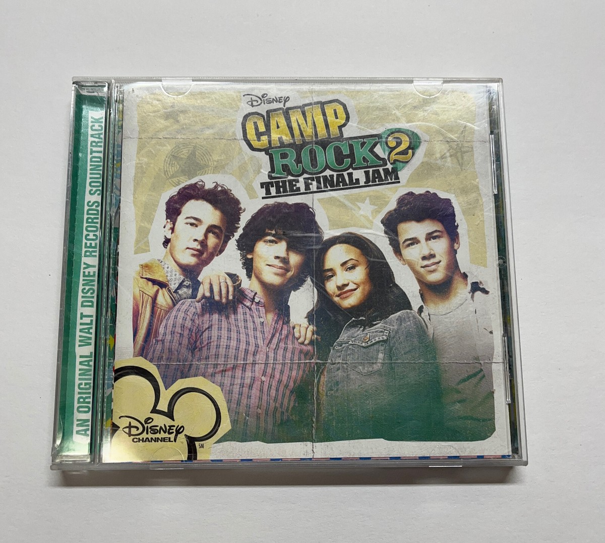 Camp Rock 2 Soundtrack Jonas Brothers Go Shakespeare In Disney