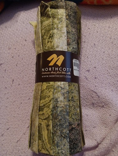 Northcott Stonehenge Willow 12 Fat Quarters New | eBay