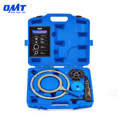 OMT Dual Clutch Transmission Reinstall Reset Tool Set Dry DCT Reset ...