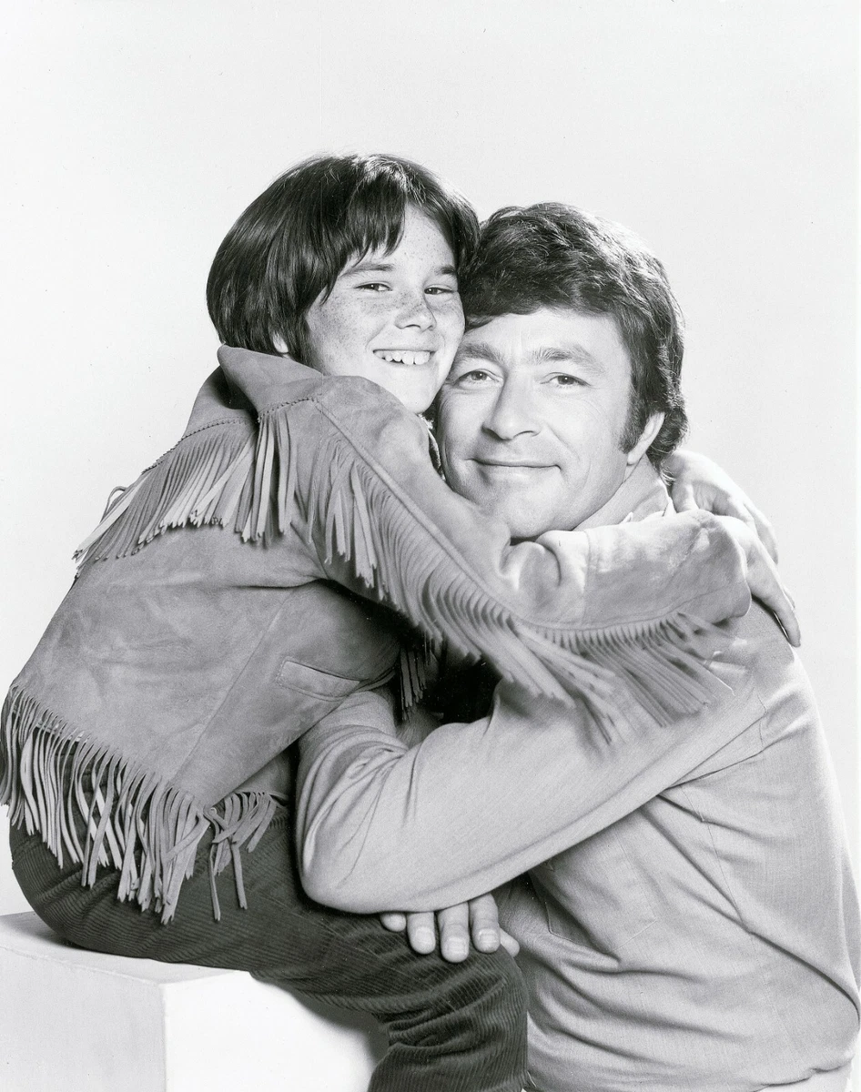 Bill Bixby Courtship Of Eddies Father