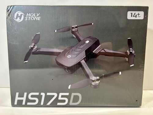 Holy Stone GPS Drone with 4K Camera for Adults, HS175D RC Quadcopter | eBay