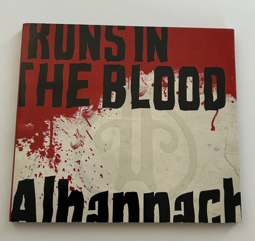 Albannach - Runs in the Blood (CD) | eBay