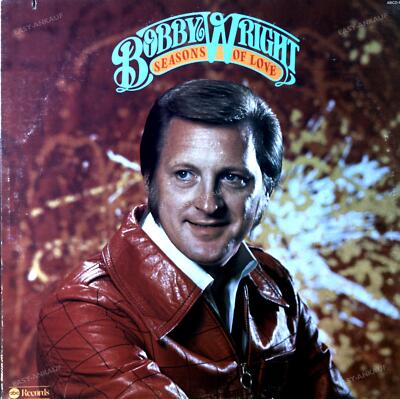 Bobby Wright - Seasons Of Love LP (VG/VG) . | eBay