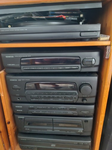 Kenwood HiFi Stereo Stack System | eBay UK