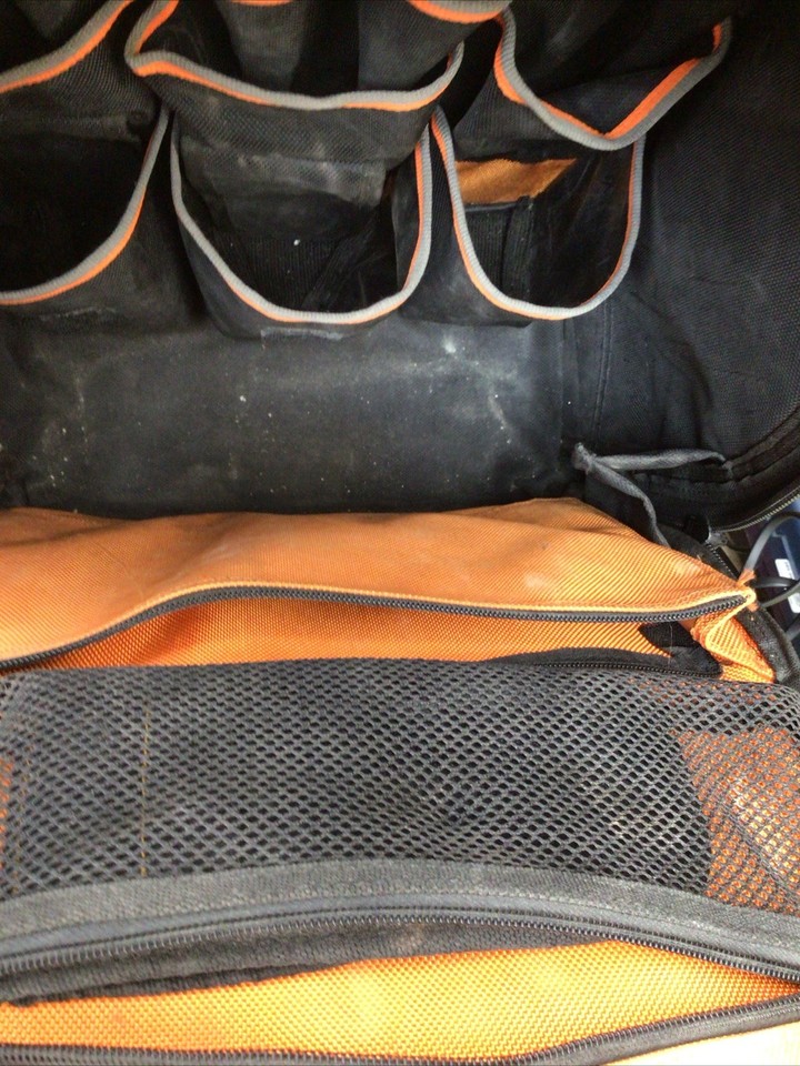 Klein Tools Tradesman Pro Tool Master Backpack - 55485 | eBay