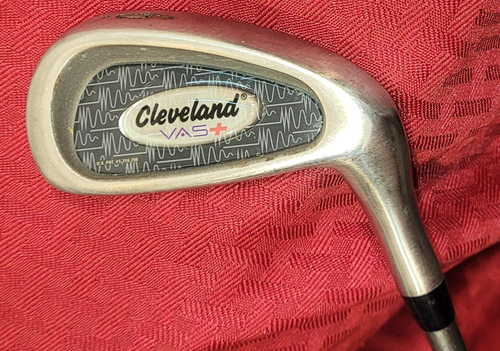 Cleveland VAS+ 6 Iron / Cleveland VAS Cleveland Medium Graphite Shaft ...