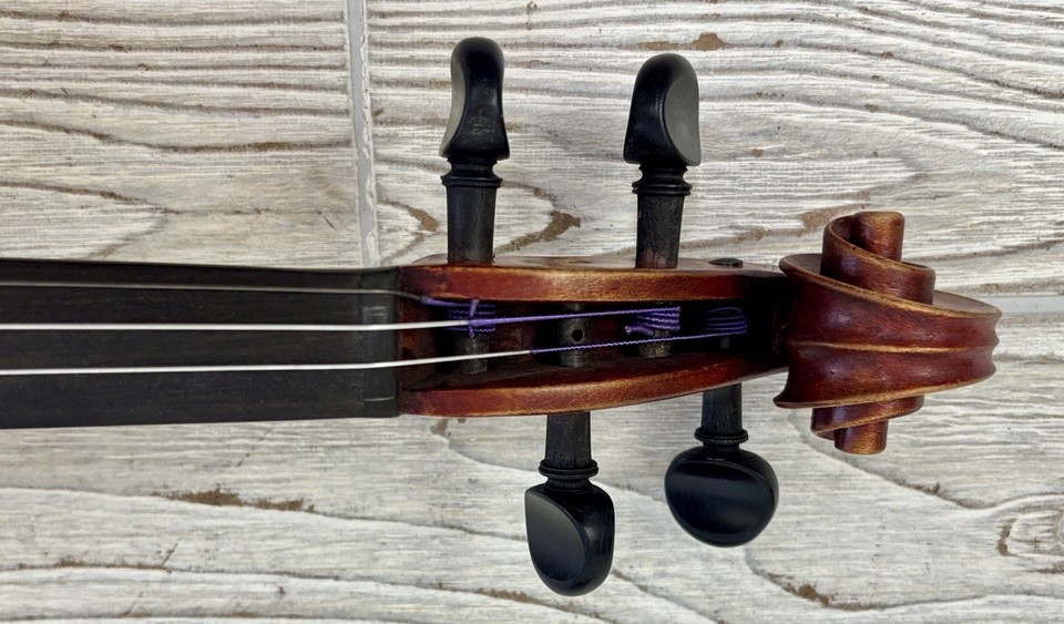 E. H. Roth Violin & Case 1952 German Excellent Condition W ...