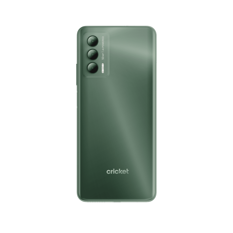 Cricket Outlast - 64GB - Cosmic Green - U680AC | eBay