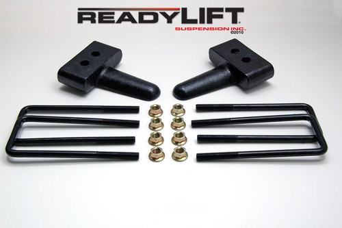Suspension Leaf Spring Block Kit-FX2 Ready Lift 66-2051 fits 04-11 Ford ...