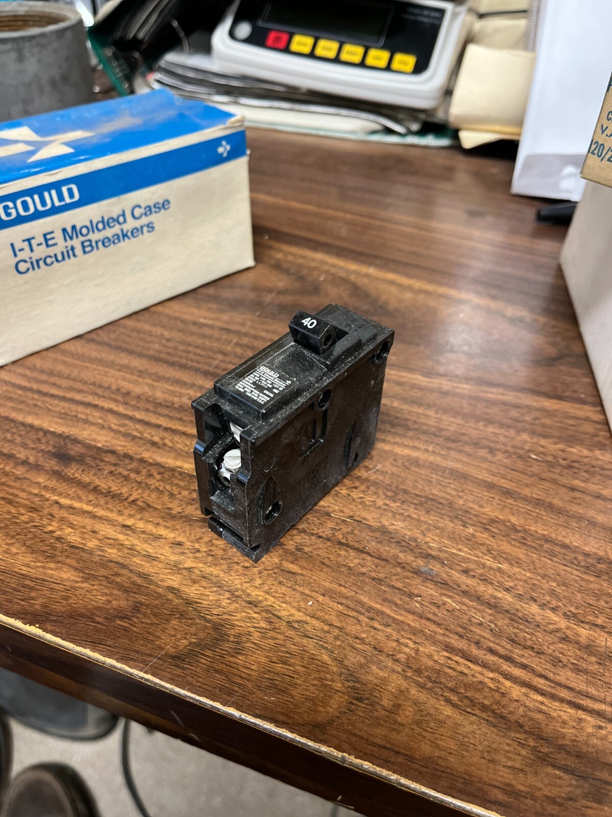 New in Box GOULD Breakers ranging in price. Huge quantity available | eBay