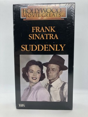 Suddenly (VHS) NEW SEALED 56775604134| eBay