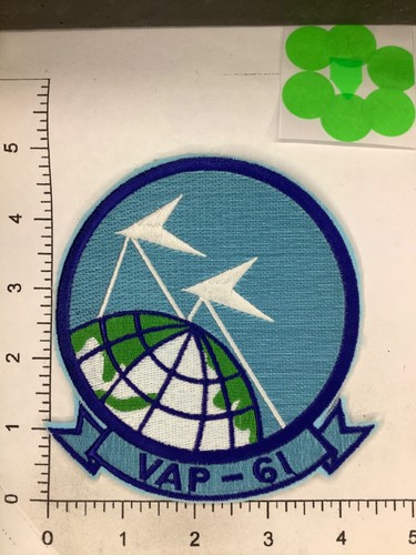 US NAVY VAP-61 SQUADRON PATCH | eBay