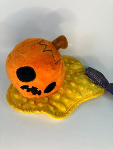 Bark Box Smashing Pumpkin plush chewy dog toy for large dogs | eBay