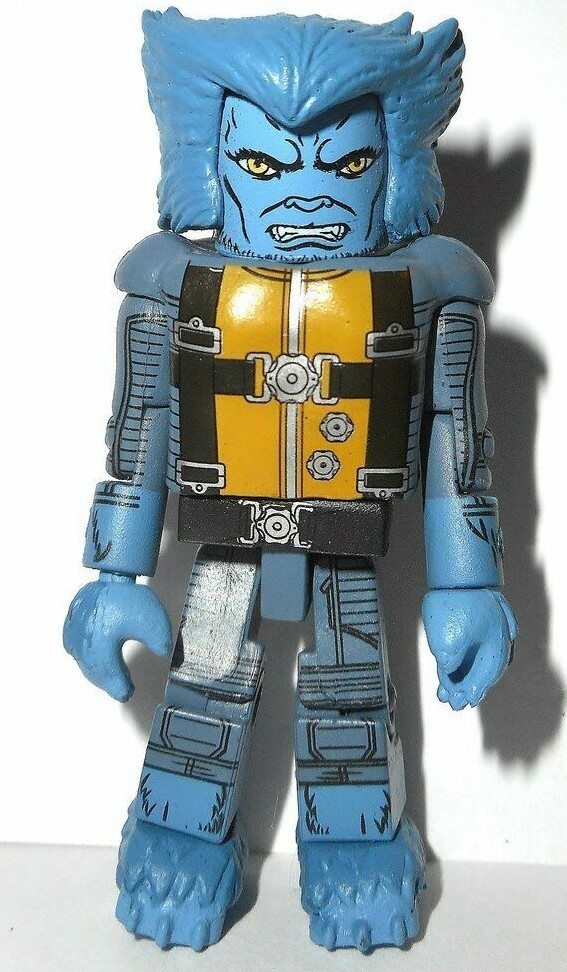 Beast X Men First Class