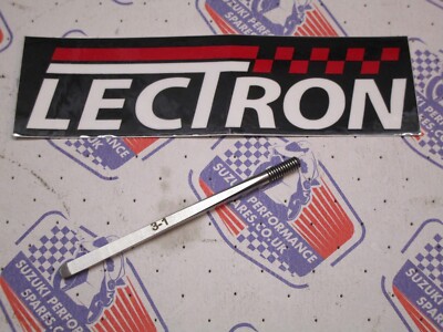 Lectron H Series Slide and Metering Rod | eBay