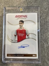 2023-24 Topps Arsenal Forever Checklist, Set Details, Odds, Boxes