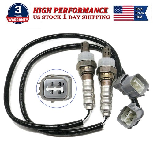 Oxygen Sensors for Honda Odyssey Pilot Accord Acura RL Downstream Front ...