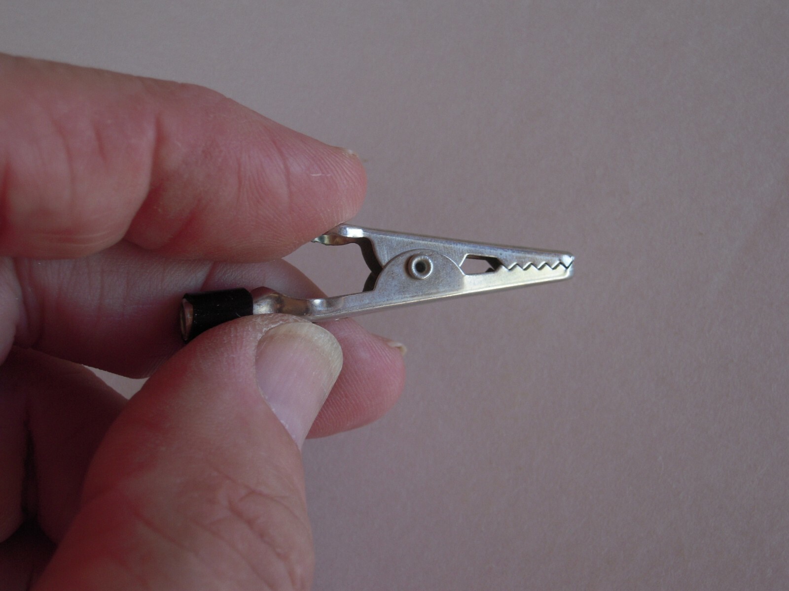 Miniature Alligator Clips --- (2) Sizes To Choose From | eBay