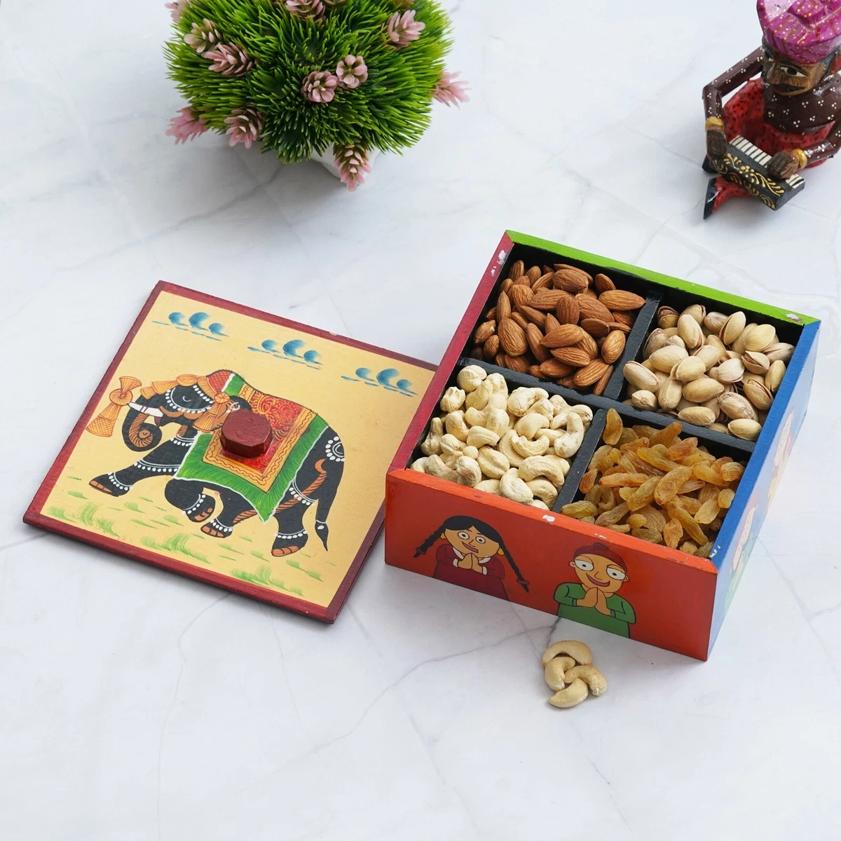 Dry Fruits Boxes Designs