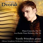Vassily Primakov - Piano Concerto in G minor [New CD] 90404930928 ...